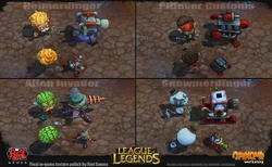 Alien Invader Heimerdinger Rework