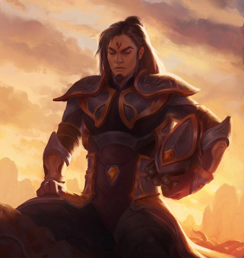 Master Yi (Character) | League of Legends Wiki | Fandom