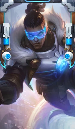 pulsefire ezreal lore