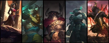 Minotaur | League of Legends Wiki | Fandom