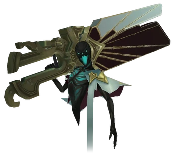 Senna (Character) | League of Legends Wiki | Fandom