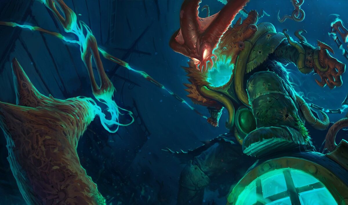 Forgotten Depths (Universe) | League of Legends Wiki | Fandom