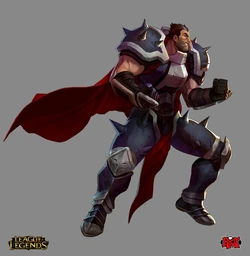 Darius Icon