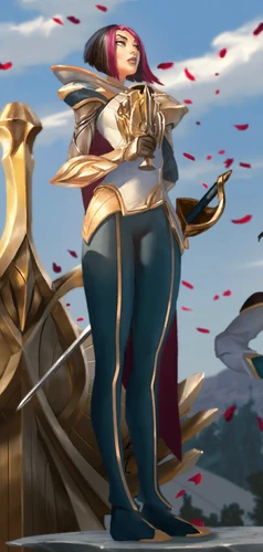 Fiora (Character) | League of Legends Wiki | Fandom