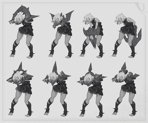 Briar (Development) | League of Legends Wiki | Fandom