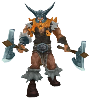 Olaf (Character) | League of Legends Wiki | Fandom