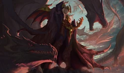 Dragon Master Swain Confirmed