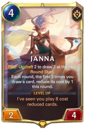 Janna (The Path of Champions) | League of Legends Wiki | Fandom