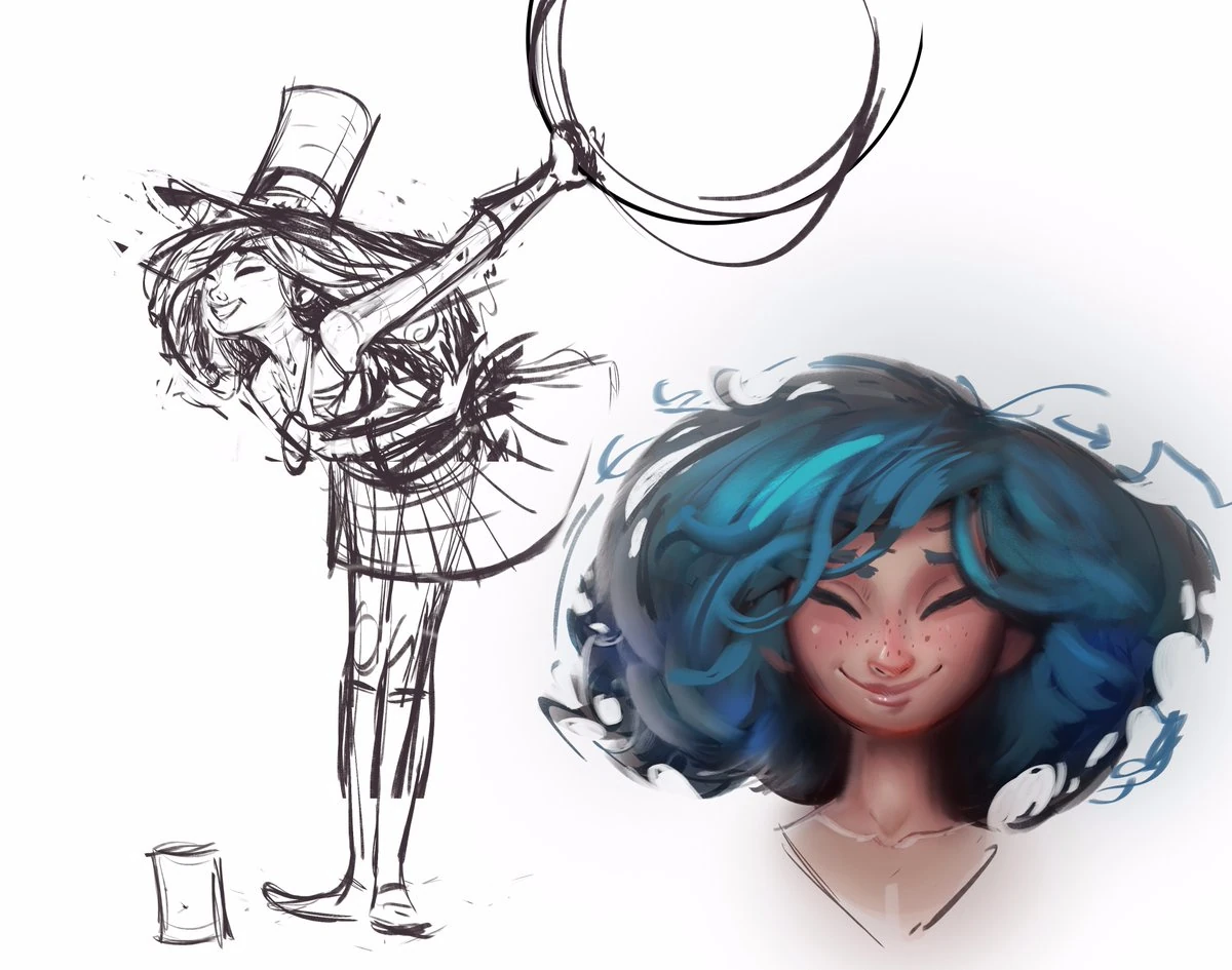 Zoe (Development) | League of Legends Wiki | Fandom