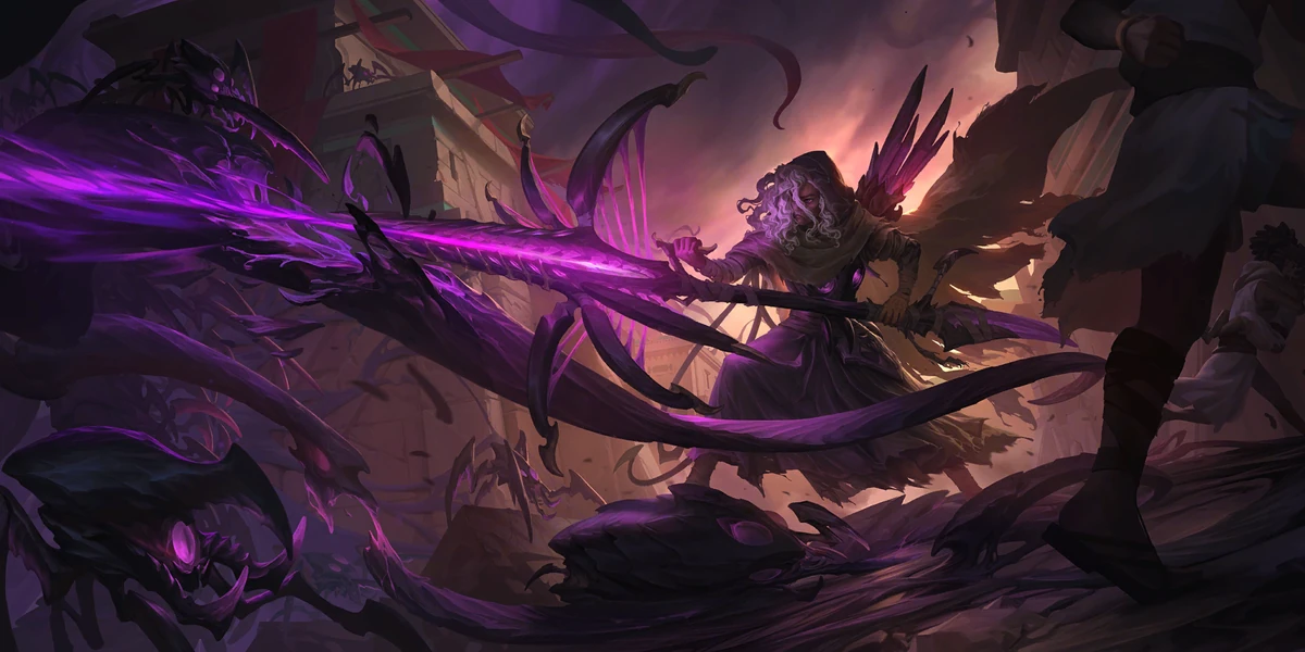 Belvethi Elder (Legends of Runeterra) | League of Legends Wiki | Fandom