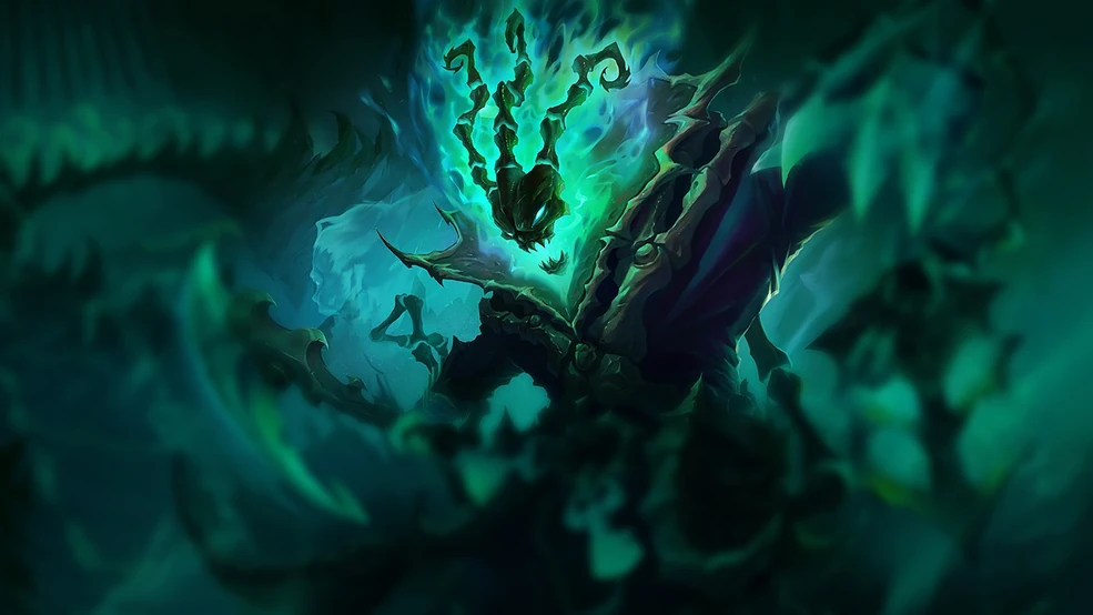 Liga Der Legenden Thresh Meme