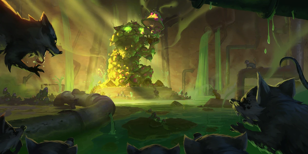 Sump Monument (Legends of Runeterra) | League of Legends Wiki | Fandom