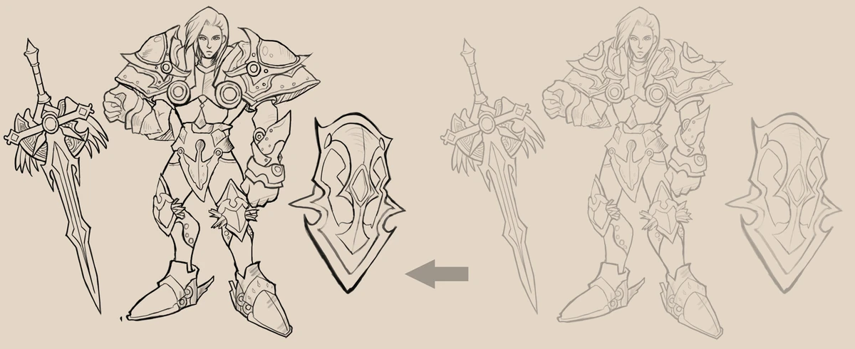 Taric (Development) | League of Legends Wiki | Fandom