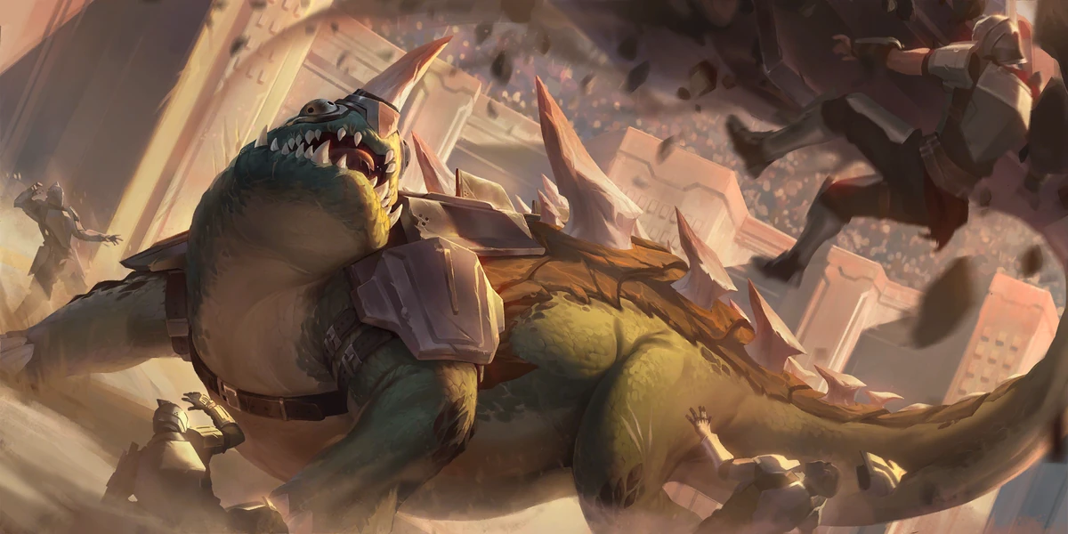 Red-Barbed Razormace (Legends of Runeterra) | League of Legends Wiki ...