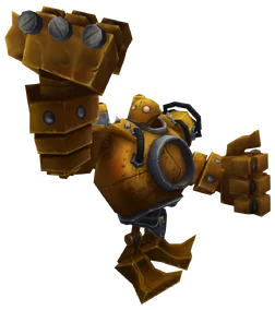 Blitzcrank (Teamfight Tactics) | League of Legends Wiki | Fandom