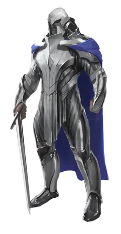 League Of Legends Demacia Logo