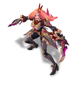 Original Katarina Skin