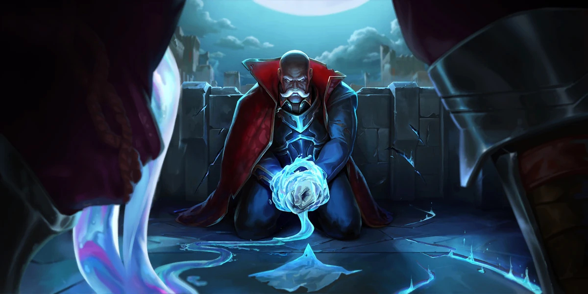 Lord Mallat (Legends of Runeterra) | League of Legends Wiki | Fandom