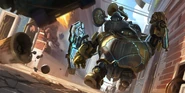 Piltover Wardens | League of Legends Wiki | Fandom