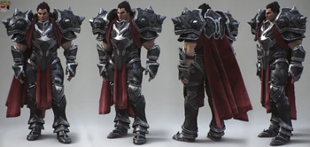 Darius (Character) | League of Legends Wiki | Fandom