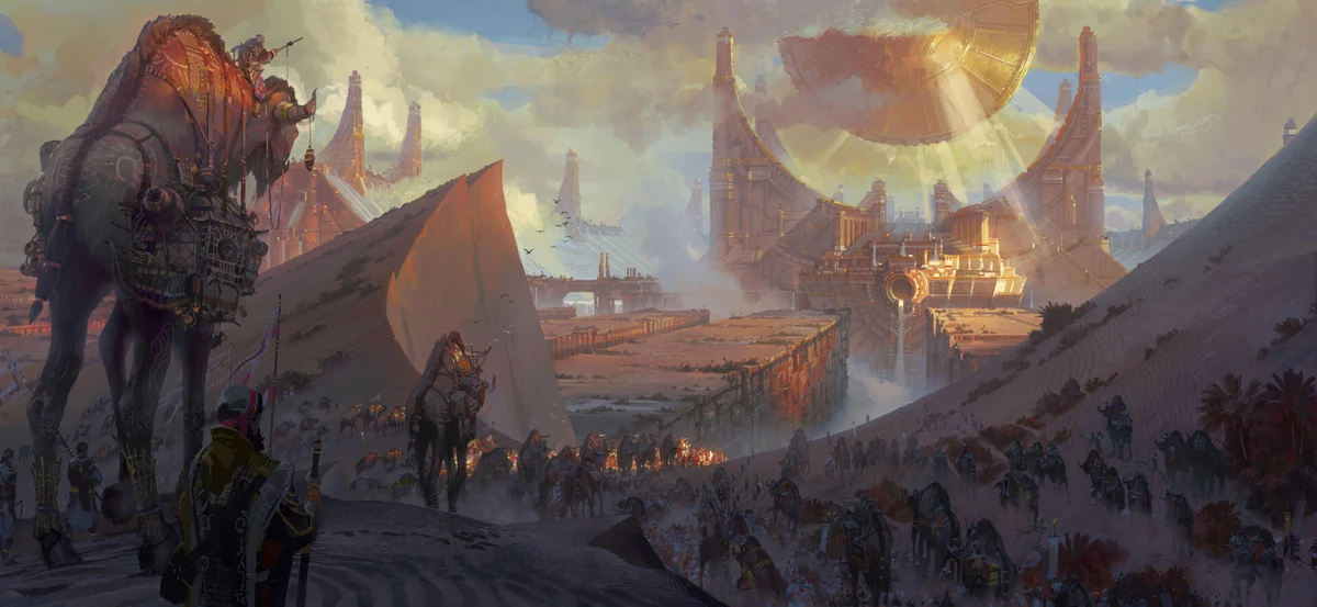 Rebirth of the Sun Disc | League of Legends Wiki | Fandom