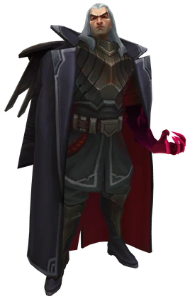 Swain (Character) | League of Legends Wiki | Fandom