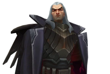 Dragon Master Swain Confirmed