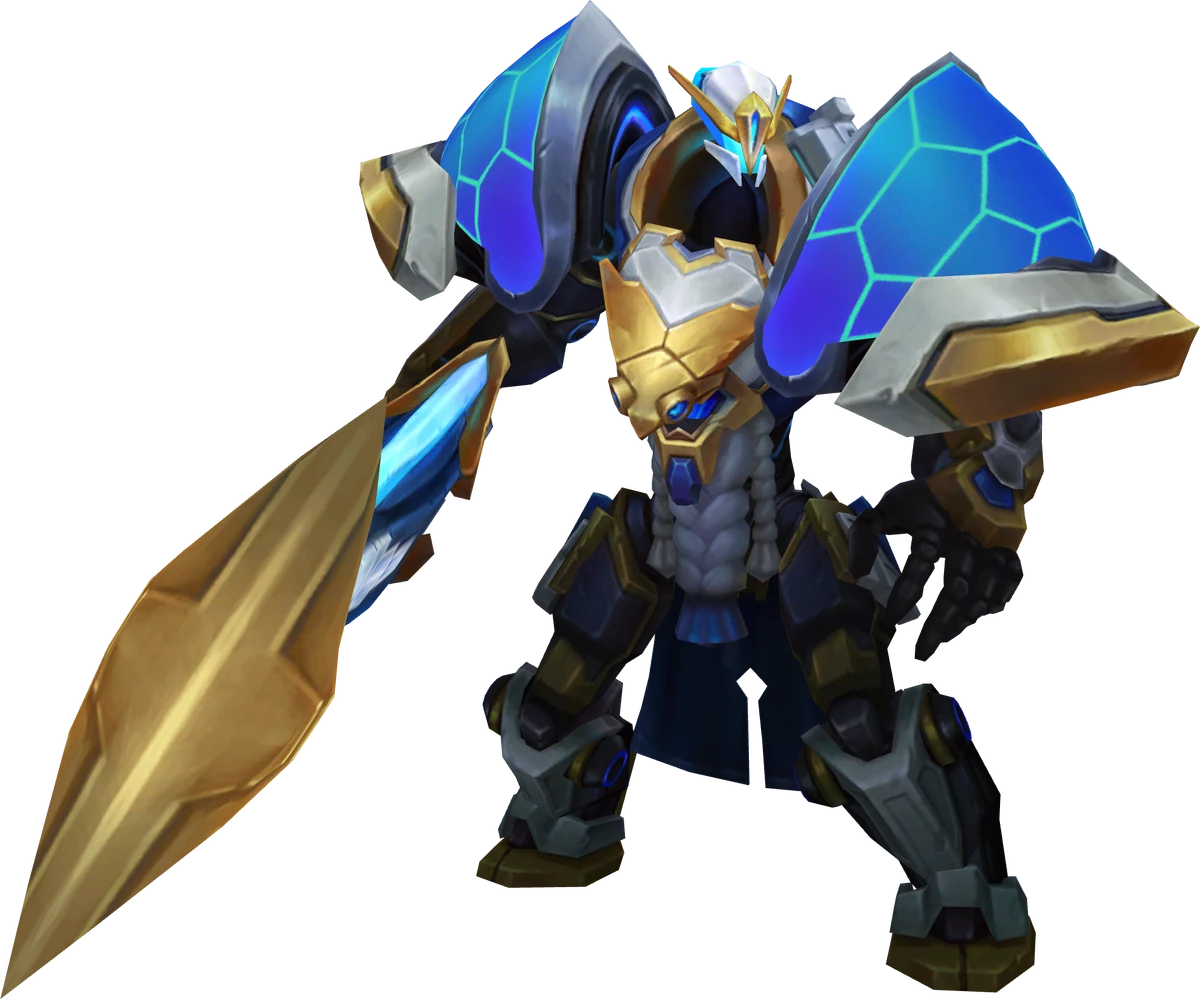 Mech-Pilot (Teamfight Tactics) | League of Legends Wiki | Fandom