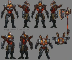 Battlecast Volibear