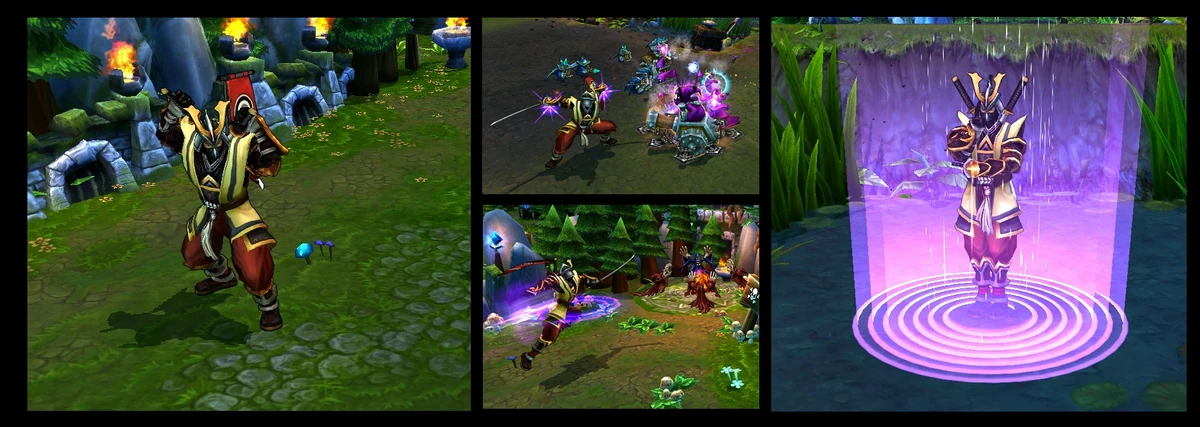 Shen/LoL/Cosmetics | League of Legends Wiki | Fandom