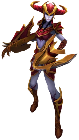 Shyvana (Character) | League of Legends Wiki | Fandom