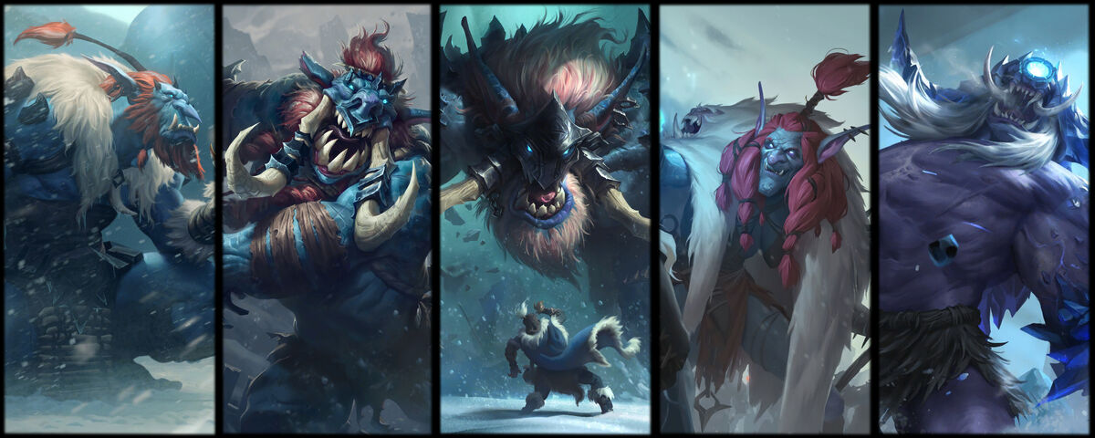 Troll | League of Legends Wiki | Fandom