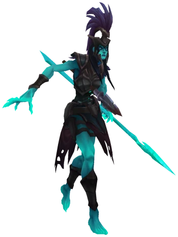 Kalista (Character) | League of Legends Wiki | Fandom