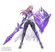 Magicae Prismatica/Crystalis Motus | League of Legends Wiki | Fandom