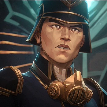 Marcus (Character) | League of Legends Wiki | Fandom