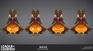 Milio (Development) | League of Legends Wiki | Fandom