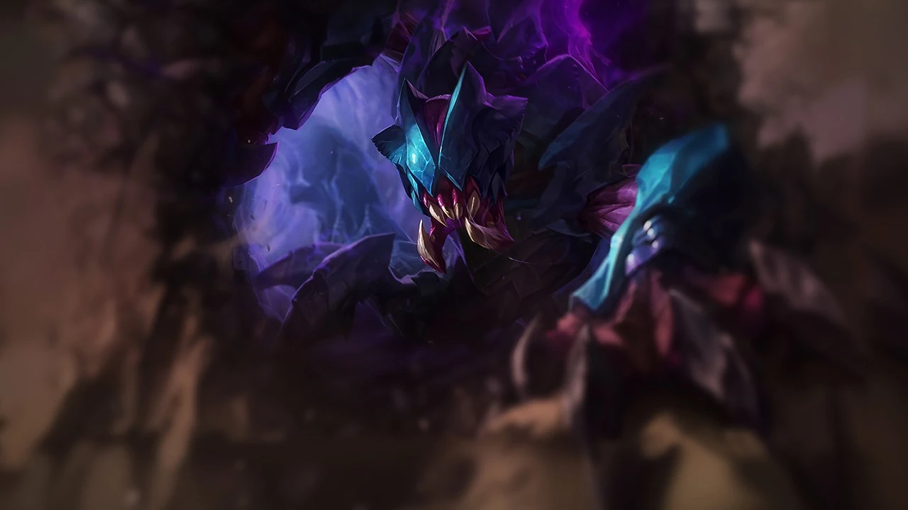 Rek'Sai/LoL | Wiki League of Legends | Fandom