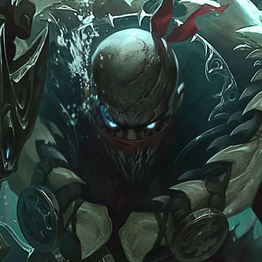 Pyke | Wiki League of Legends | Fandom
