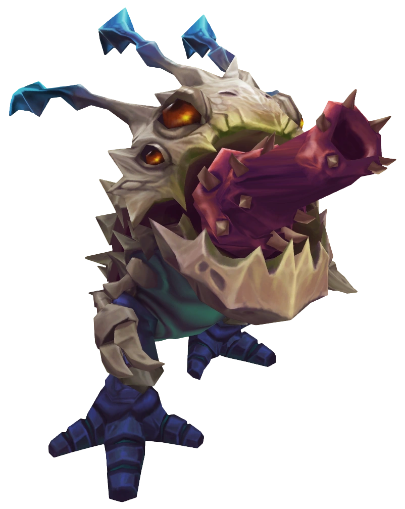 Kog'Maw (Character) | League of Legends Wiki | Fandom