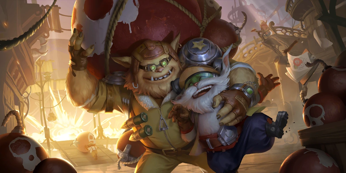 Minor Characters/Bandle City | League of Legends Wiki | Fandom