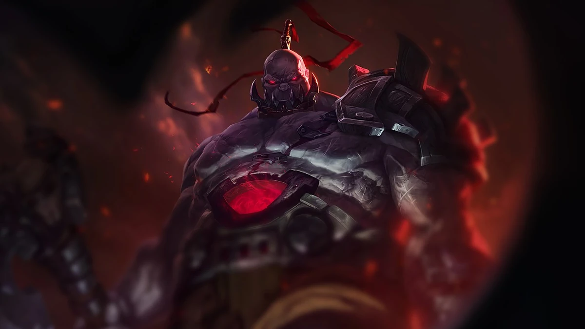 Sion (LoL) | Wiki League of Legends | Fandom