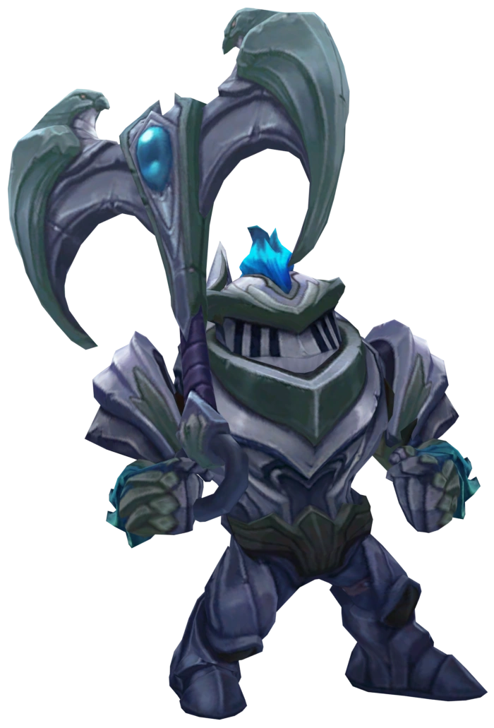 Nautilus (Teamfight Tactics) | League of Legends Wiki | Fandom