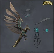 Anivia (Development) | League of Legends Wiki | Fandom