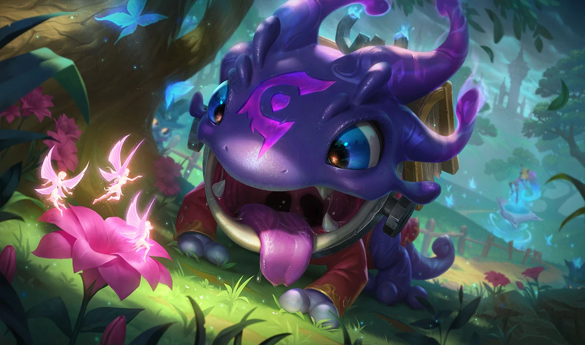 Poppy (League of Legends) | 英雄联盟维基 | Fandom