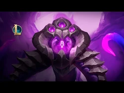 League Of Legends Void Champions