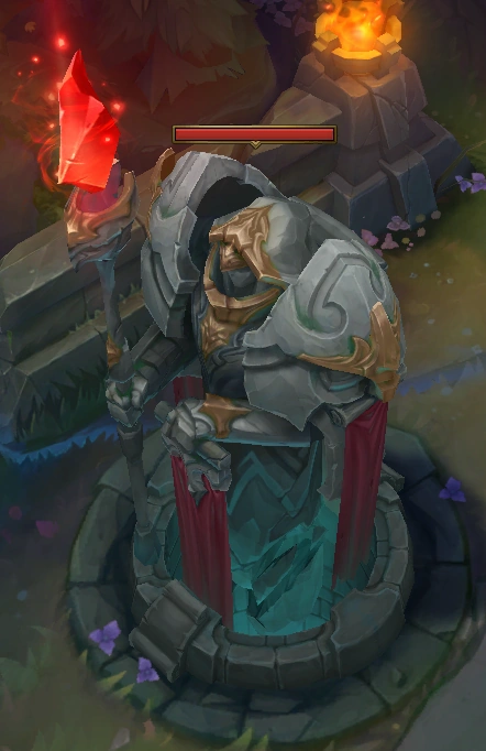 Icône De Tourelle De League Of Legends LoL : La Mise à Jour 8.23 De