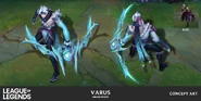 Moons of Ionia/Snow Moon | League of Legends Wiki | Fandom