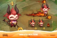 Chibi Teemo (Teamfight Tactics) | League of Legends Wiki | Fandom