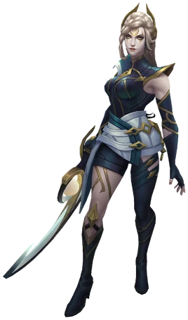 Diana (Character) | League of Legends Wiki | Fandom
