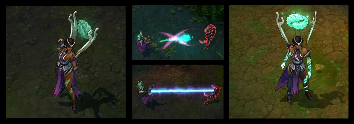 Karma/LoL/Cosmetics | League of Legends Wiki | Fandom